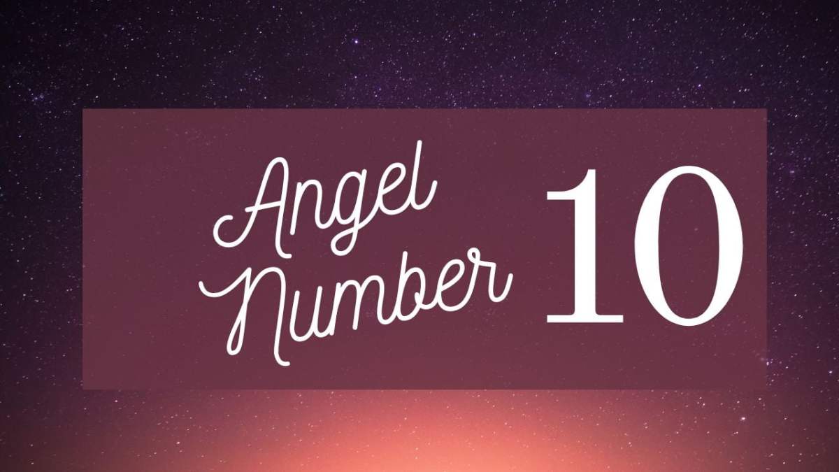 Angel Number 10: Something Amazing is Beginning Now • The Haven Shoppe