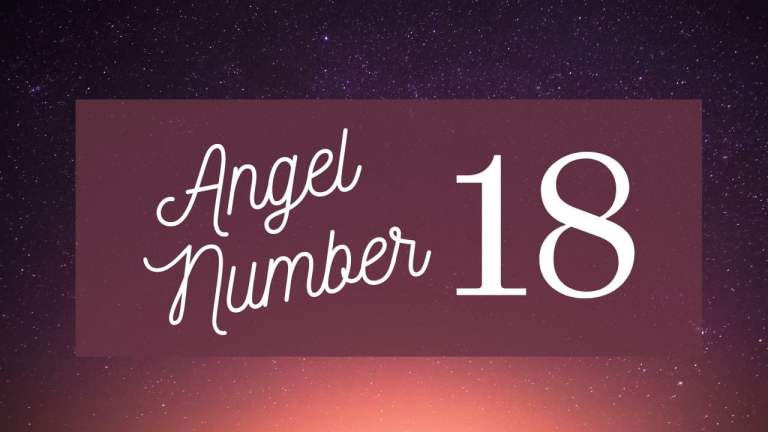 Angel Number 18: A Powerful Message of Abundance – The Haven Shoppe
