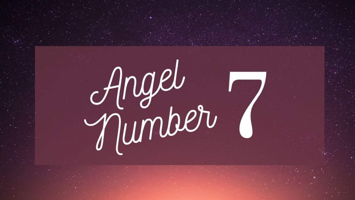 Angel Number 7: Divine Magic Surrounds You Now – The Haven Shoppe