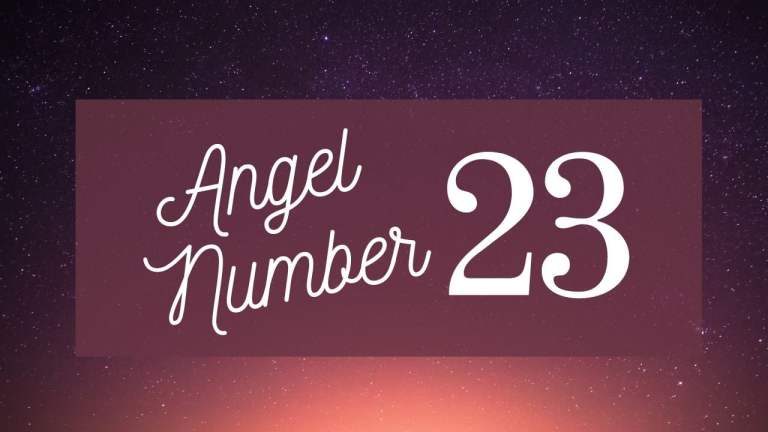 Angel Number 23: Spiritual Meaning + Messages for Your Life – The Haven ...