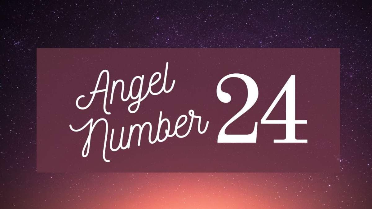 Angel Number 24: A Powerful Message to Warm Your Heart – The Haven Shoppe