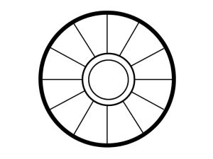 How To Make A Focus Wheel For Manifesting – The Haven Shoppe