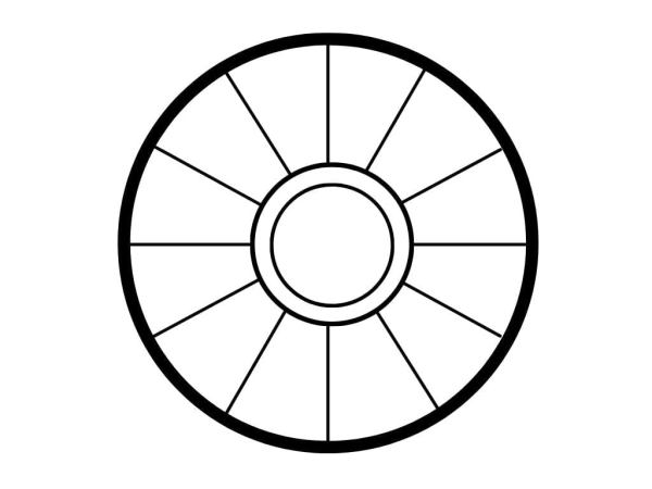 How To Make A Focus Wheel For Manifesting – The Haven Shoppe