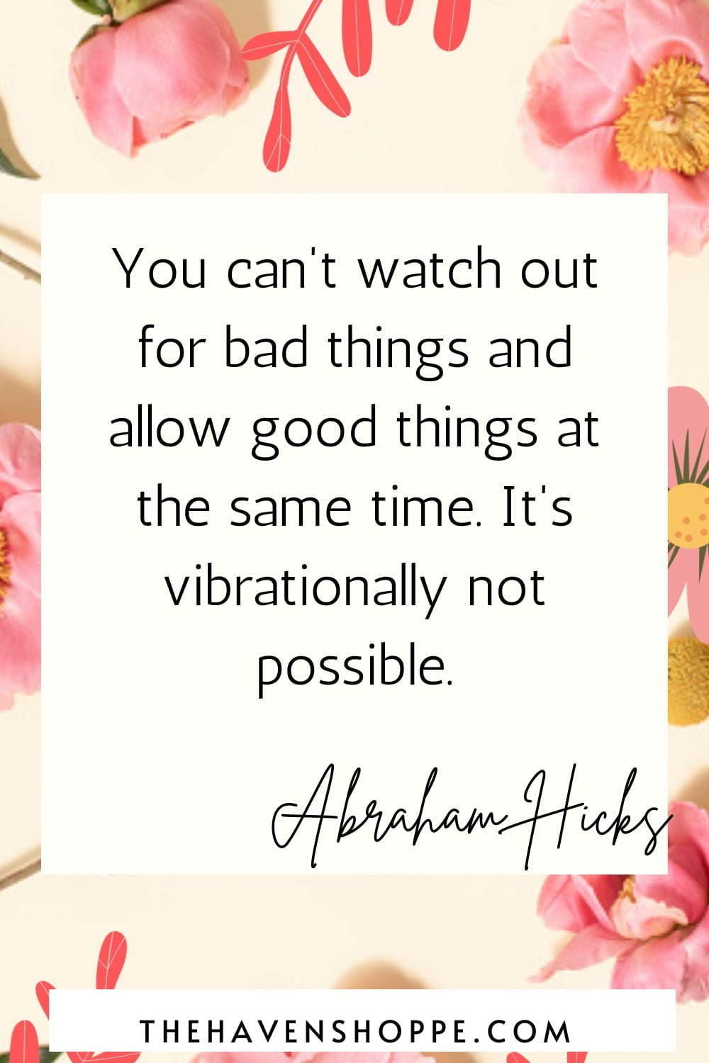 The 5 Abraham Hicks Steps To Align Yourself Now