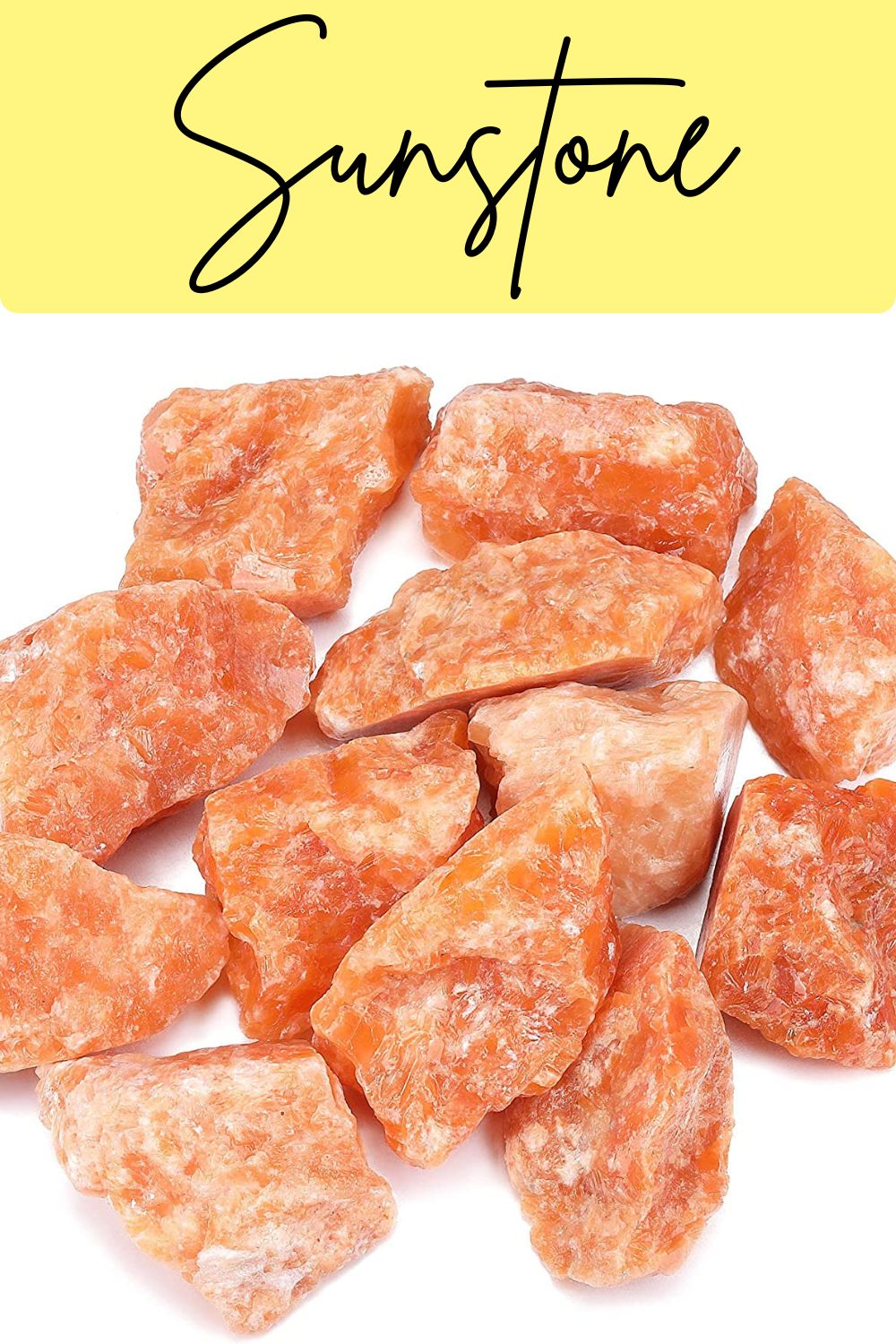 The Best Solar Plexus Chakra Crystals for Confidence + Joy – The Haven ...