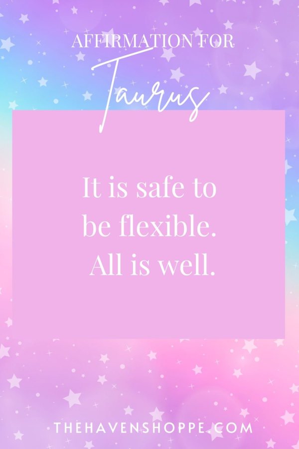 The Best of Taurus Strengths and Spiritual Gifts – The Haven Shoppe