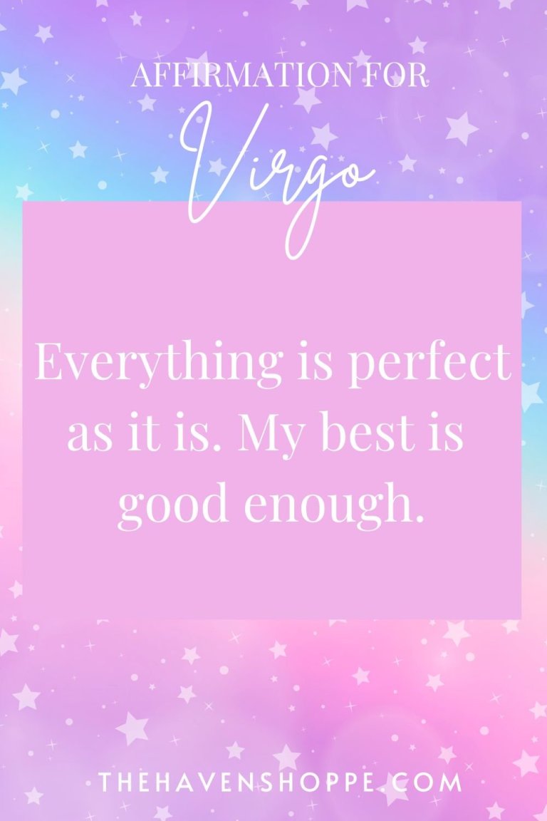 The Best of Virgo Strengths and Spiritual Gifts – The Haven Shoppe