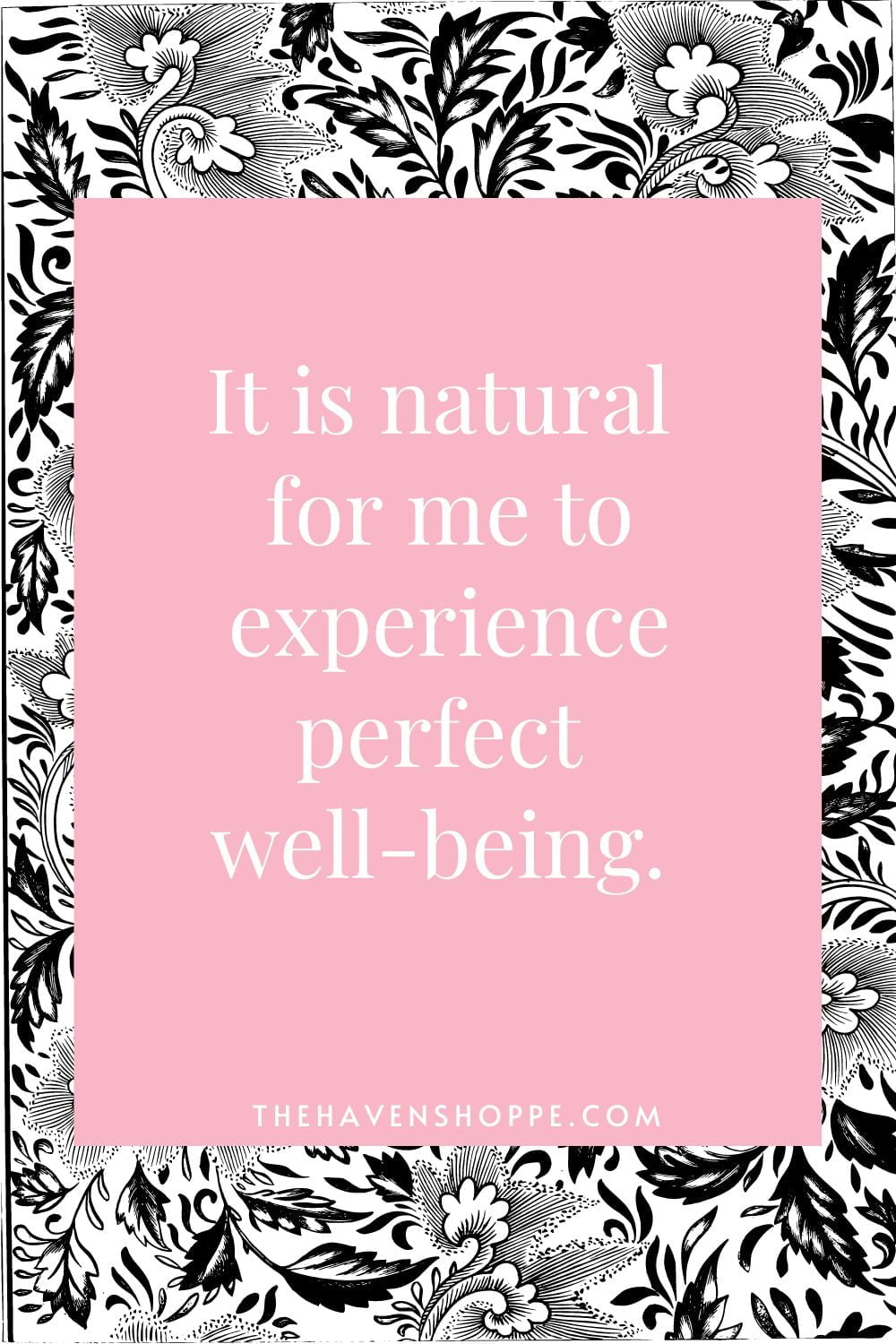 110 Powerful Affirmations for Meditation – The Haven Shoppe