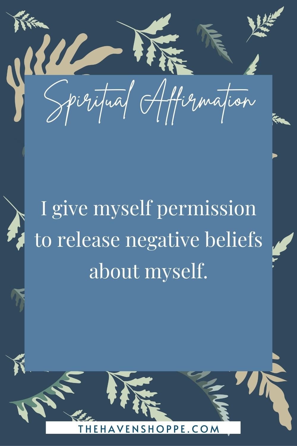 101 Spiritual Affirmations for Spiritual Alignment + Growth – The Haven ...