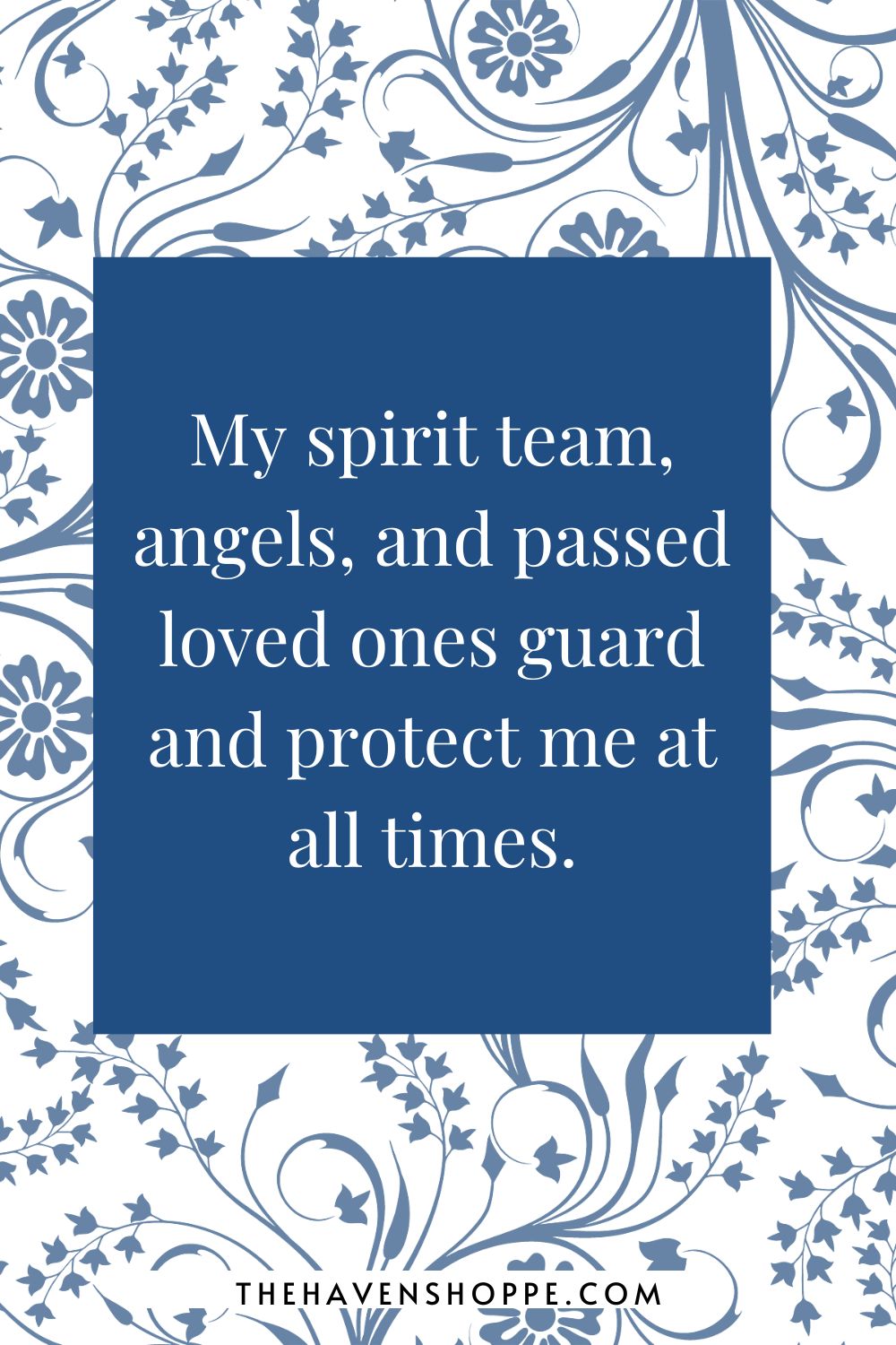 85 Protection Affirmations to Shield Your Energy + Feel Safe – The ...