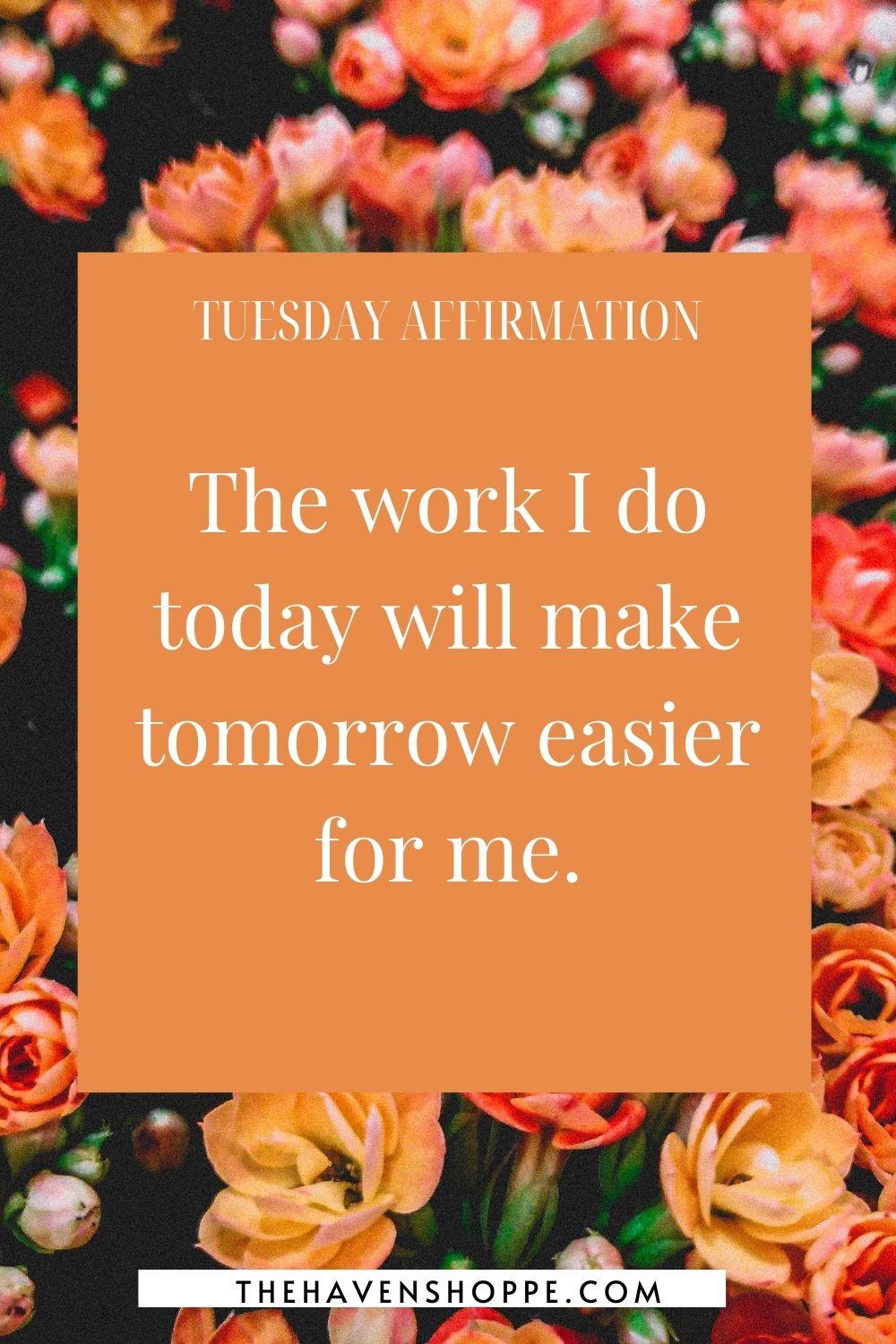 115 Terrific Tuesday Affirmations to Brighten Your Day (Images)