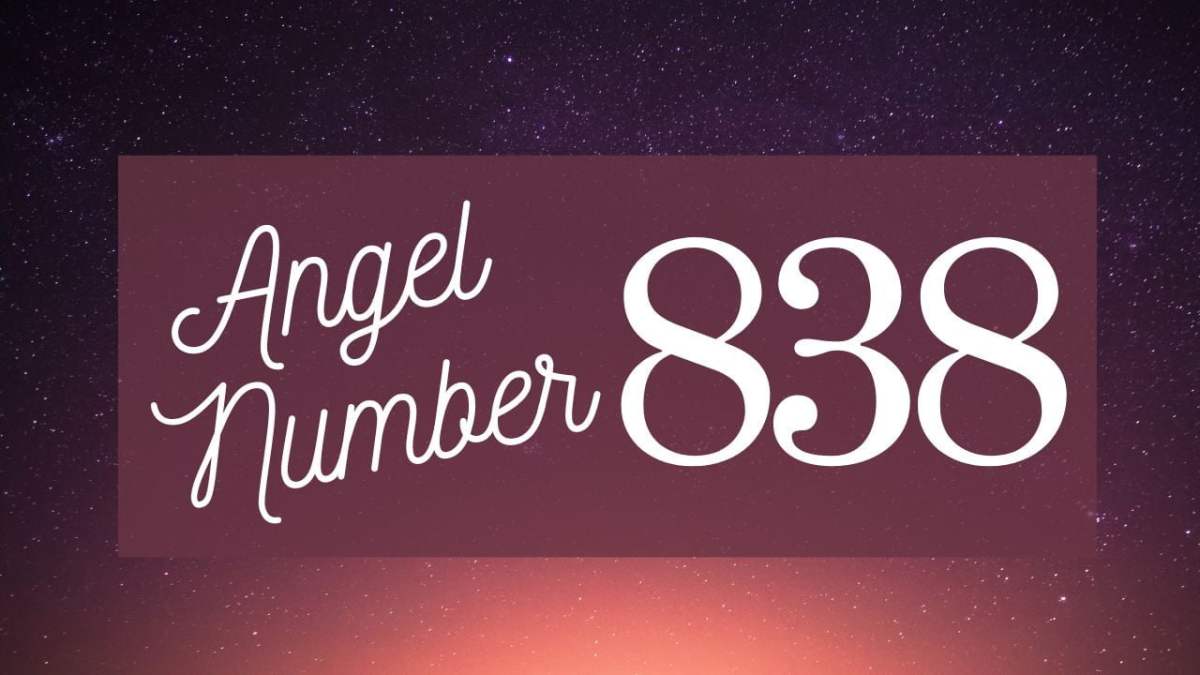 The Beautiful Spiritual Meaning of Angel Number 838 – The Haven Shoppe