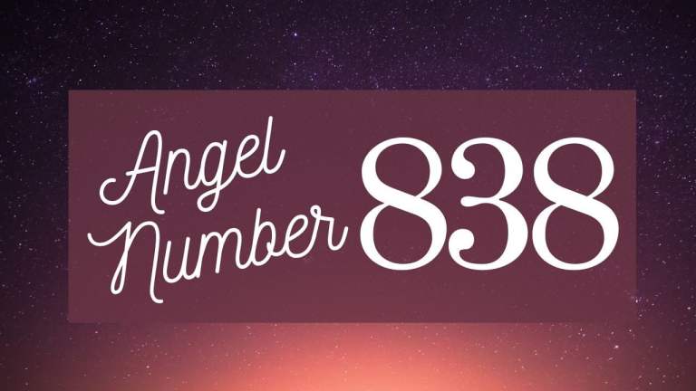 The Beautiful Spiritual Meaning of Angel Number 838 – The Haven Shoppe