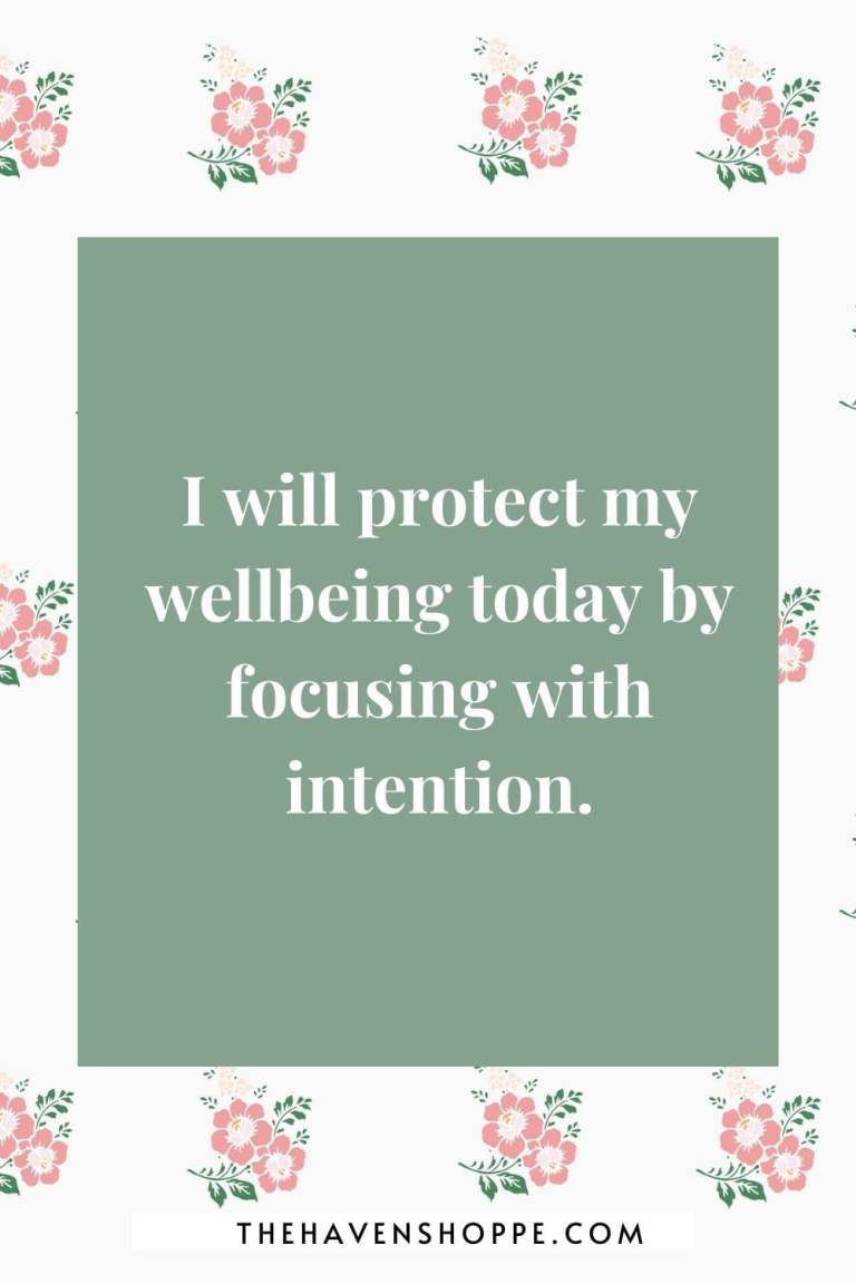 101 Positive Affirmations for Anxiety Relief Now – The Haven Shoppe