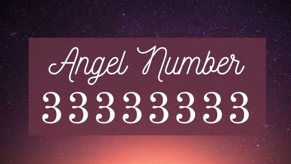 Angel Number 33333333: A Powerful Sign of Spiritual Guidance – The ...
