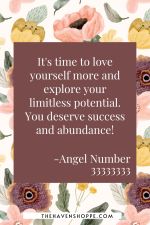 Angel Number 33333333: A Powerful Sign of Spiritual Guidance