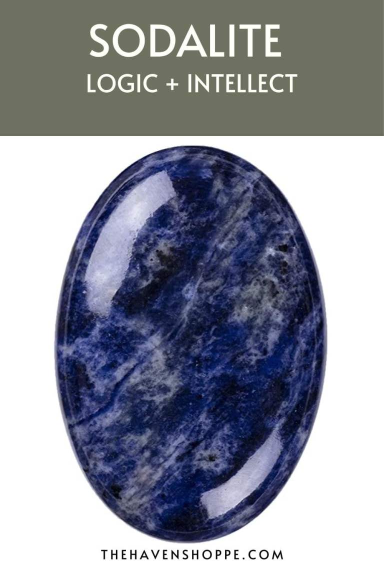 11 Must-Have Crystals for Studying, Learning and Focus – The Haven Shoppe