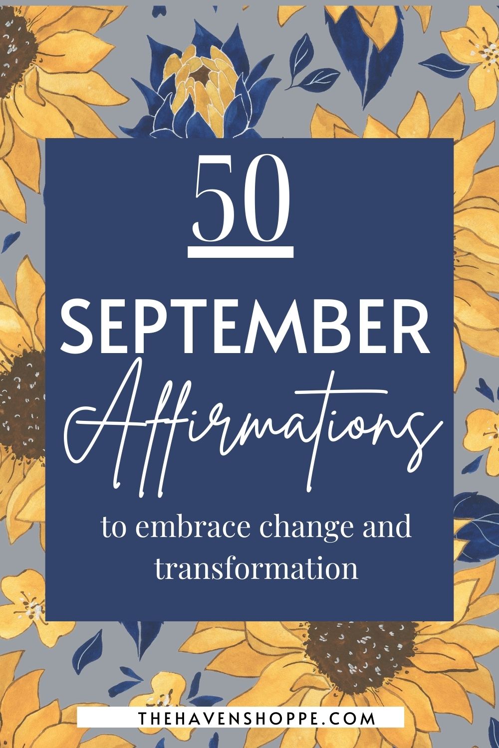 50 Beautiful September Affirmations to Embrace Change with Grace – The ...