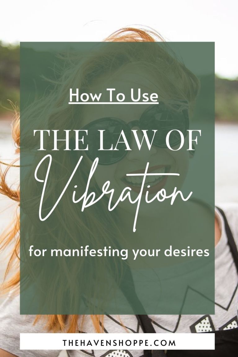 How To Use the Law of Vibration for Manifesting: Beginner’s Guide – The ...