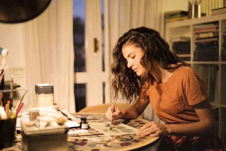 65 Relaxing Hobbies to Unwind and Feel Happy – The Haven Shoppe